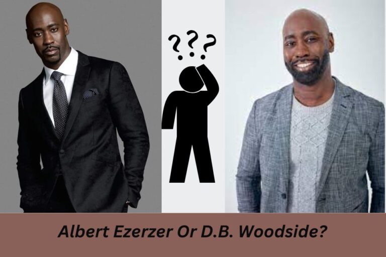 Albert Ezerzer: His Life, Legacy, & Connection With D.B. Woodside ...