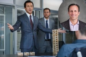 Who Is Jared Vennett? Is Jared Vennett Based On A Real Person In The ...